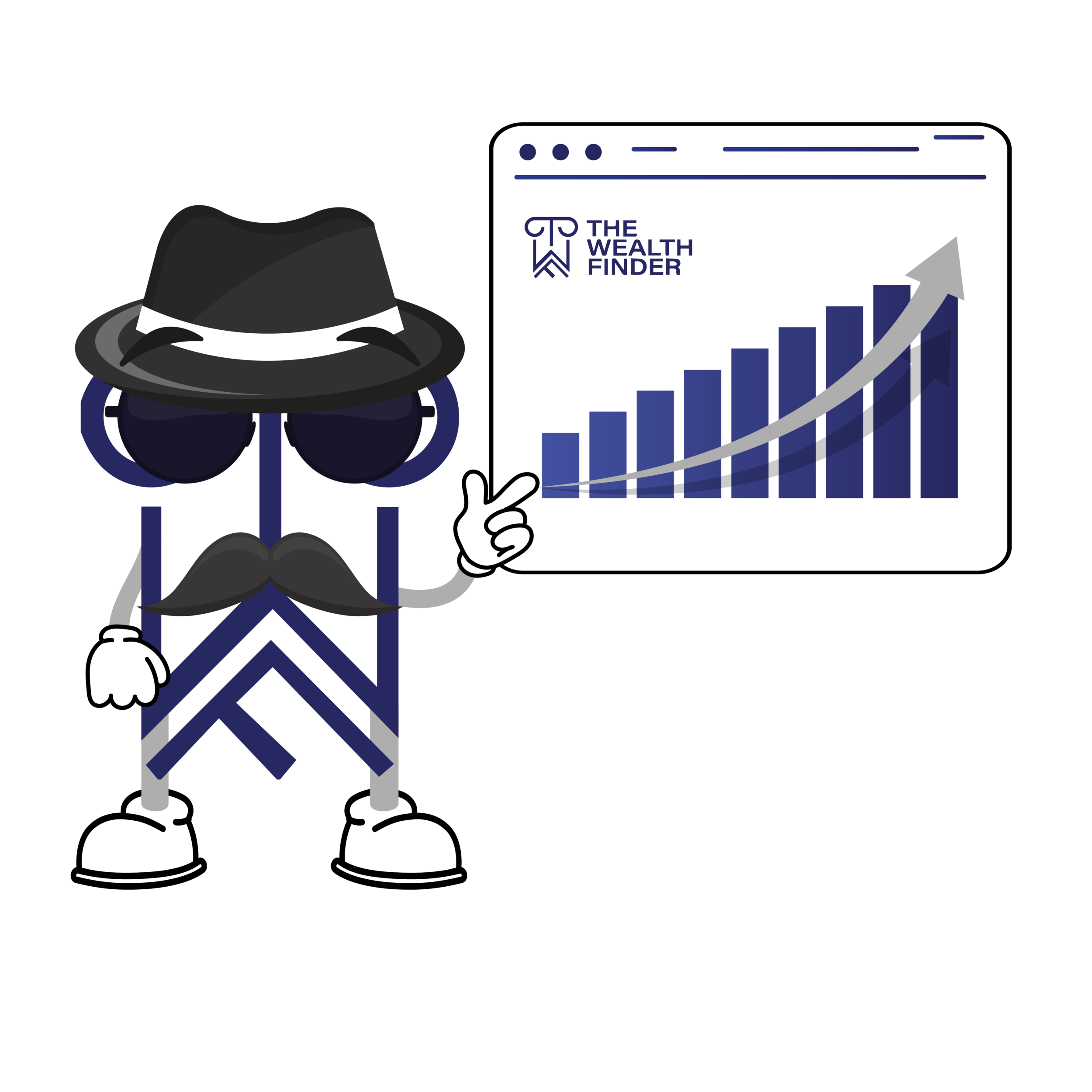 Recovery of Unclaimed Shares and Dividends | The Wealth Finder